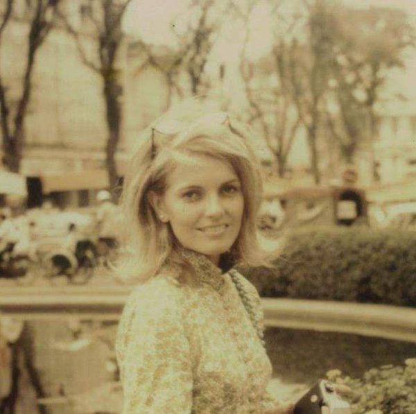 Tet ’68 Starts in Saigon – A Civilian View. by Paula Spears – MACV-SOG