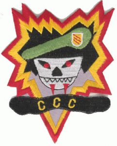 MACVSOG CCC Patch – MACV-SOG
