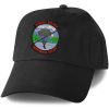 SERE Crest Front & Back Direct Embroidered Black Ball Cap – MACV-SOG