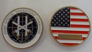 Joint Special Operations Command JSOC Challenge Coin – MACV-SOG