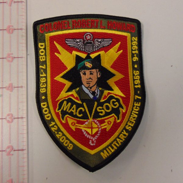 Patches – MACV-SOG