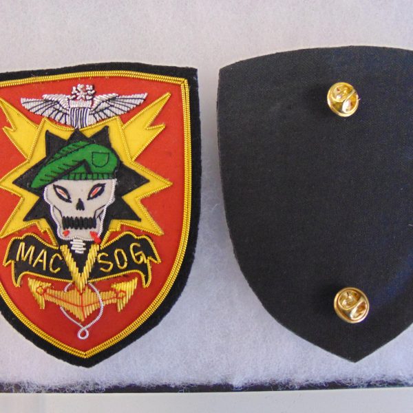 HALO Challenge Coin – MACV-SOG