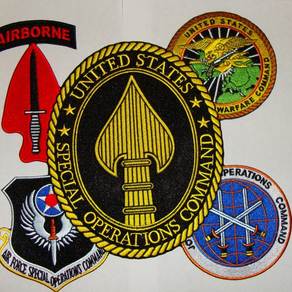 Patches – MACV-SOG