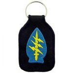 Special Forces Key Ring – MACV-SOG