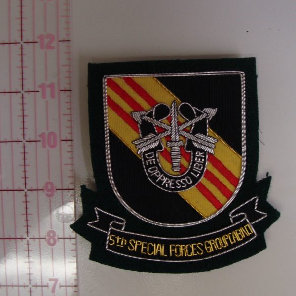 Patches – MACV-SOG