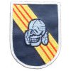 5th Special Forces Group Patch with Skull – MACV-SOG