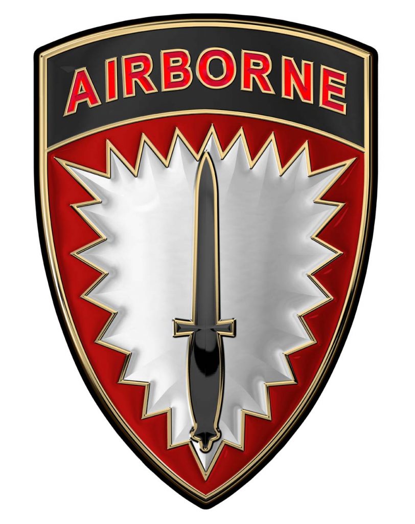 Special Operations Command Europe (SOCEUR) All Metal Sign. 12 x 16 ...