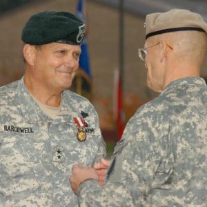 Major General Eldon Bargewell – MACV-SOG