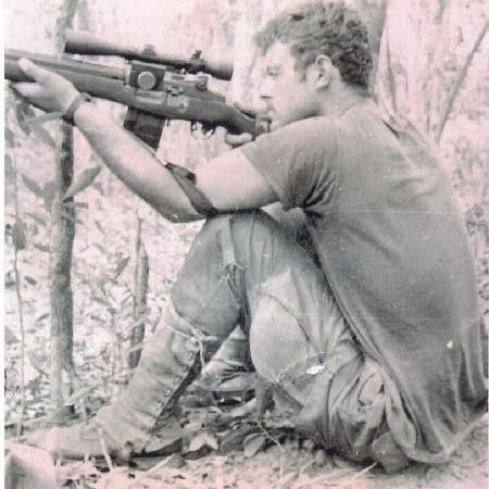 Sgt. Edward Ziobron – MACV-SOG