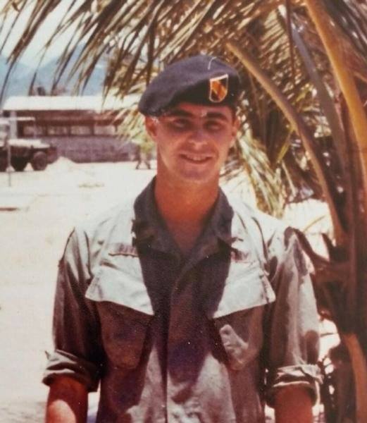 1LT. Mark Rivest – MACV-SOG