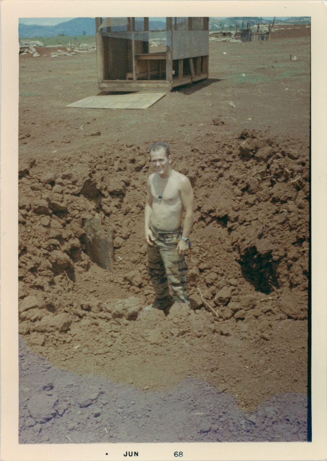 Tom Coffield – MACV-SOG