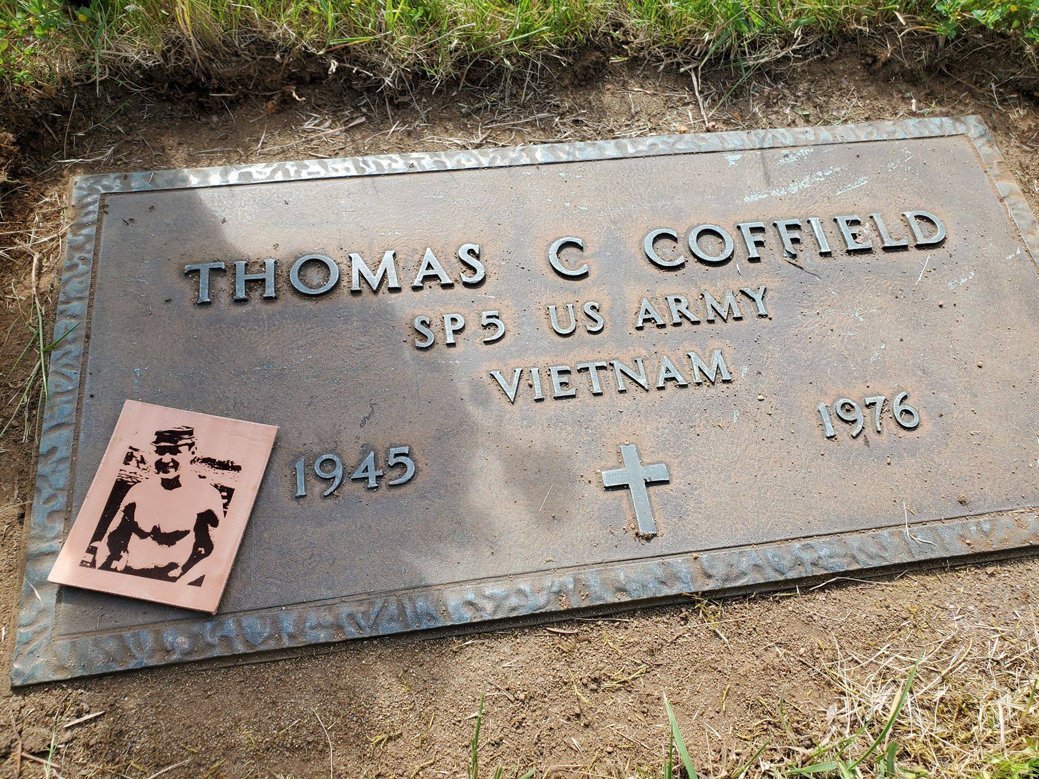 Tom Coffield – MACV-SOG