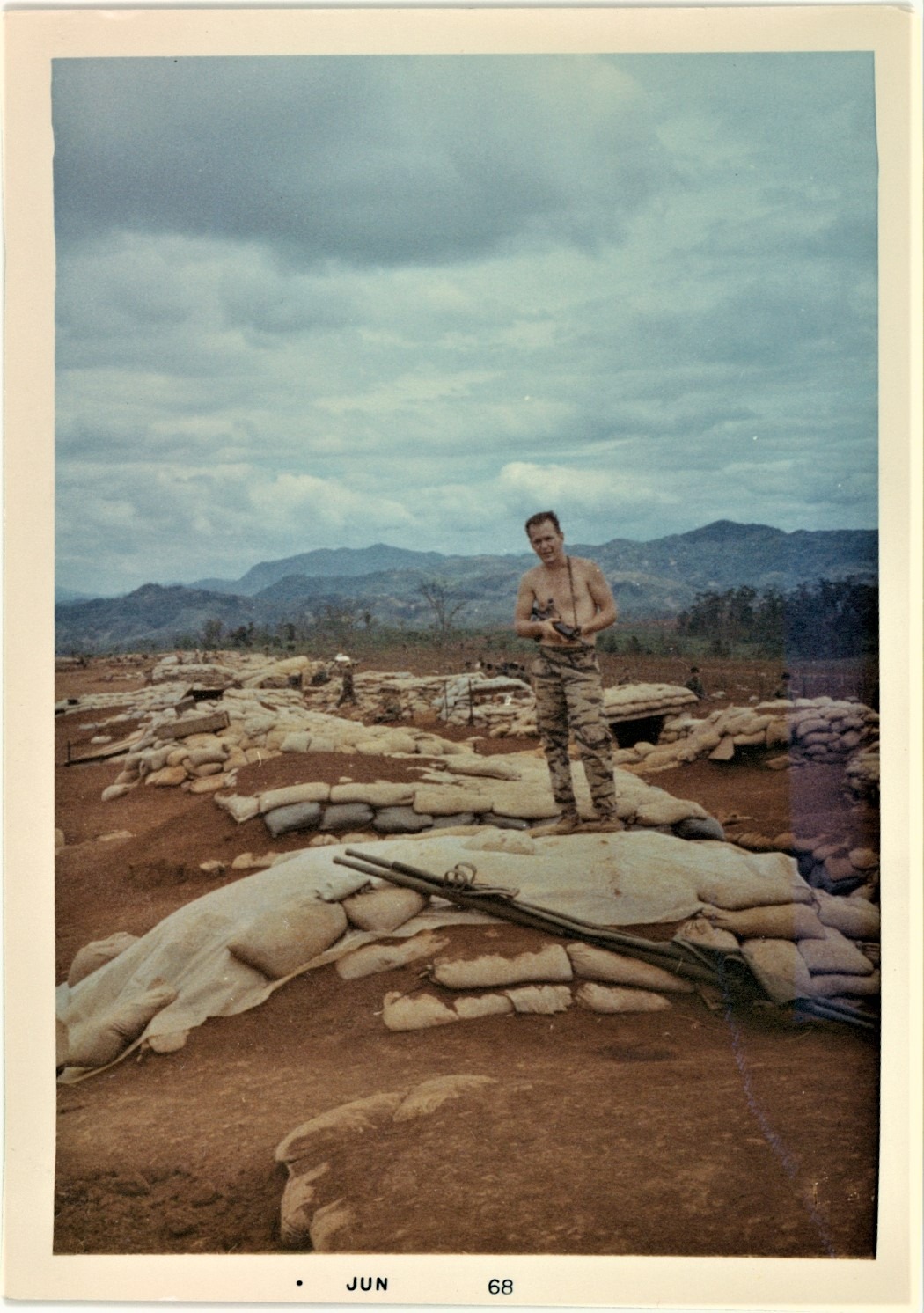 Tom Coffield – MACV-SOG