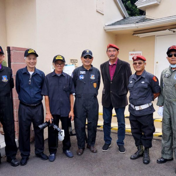 Vietnamese Air Force 219th Kingbee H-34 Helicopters – MACV-SOG