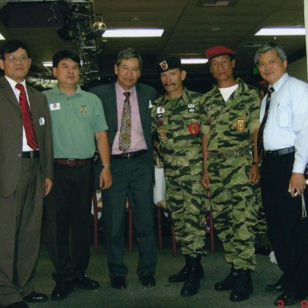 Vietnamese Air Force 219th Kingbee H-34 Helicopters – MACV-SOG