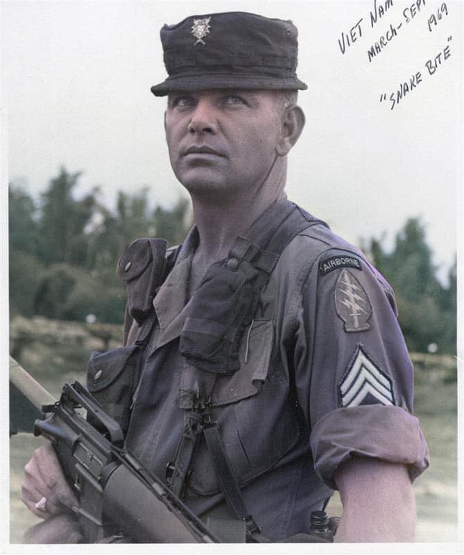 Honoring SOG’s Secret Warriors – MACV-SOG