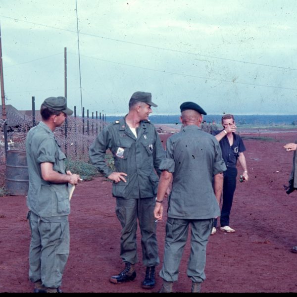 Jerry M. Shriver – MACV-SOG