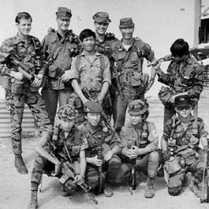 John Stryker “Tilt” Meyer – MACV-SOG