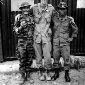 Jerry M. Shriver – MACV-SOG