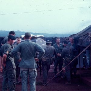 Jerry M. Shriver – MACV-SOG