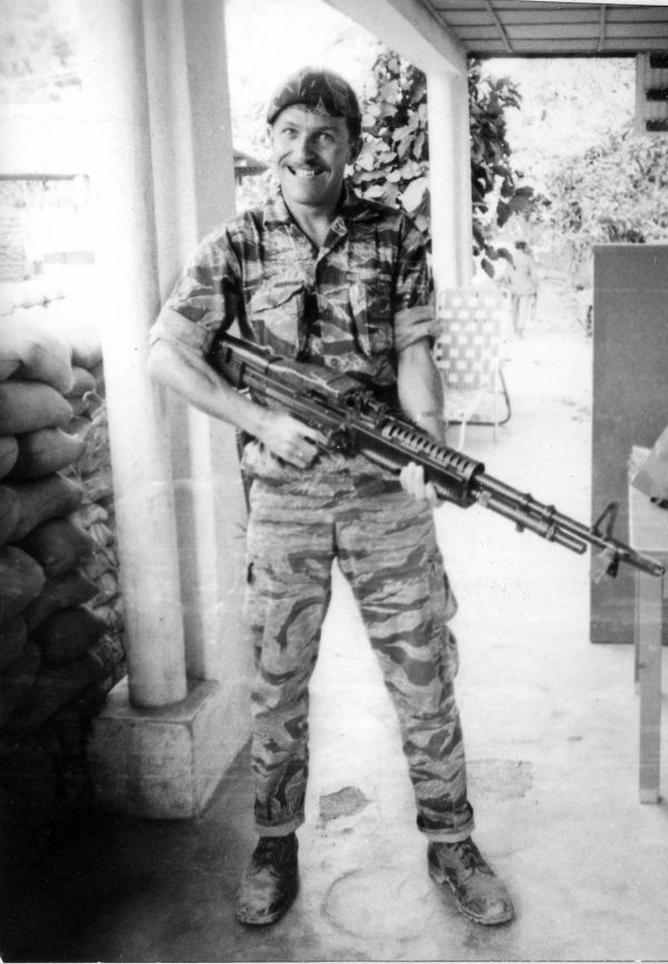 SOG Weapons – MACV-SOG