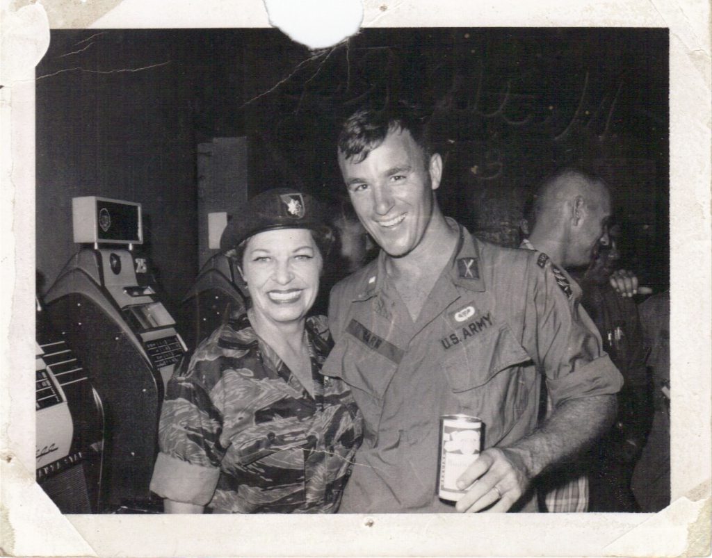 Lieutenant David Carr – MACV-SOG