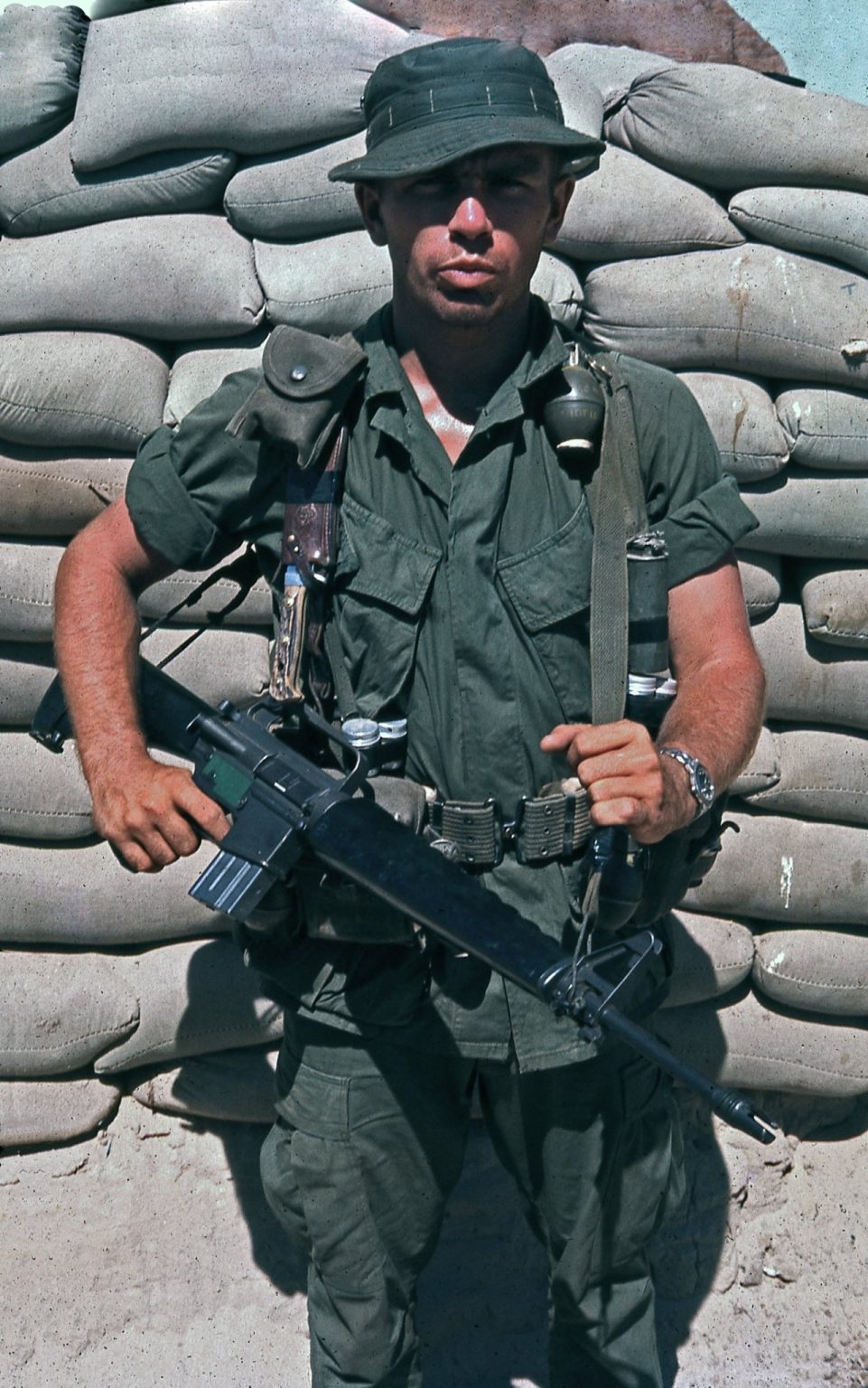 Major Steven Schofield – MACV-SOG