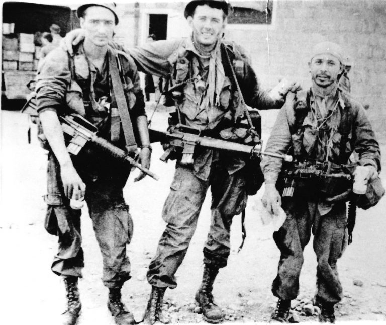 John Holland – MACV-SOG