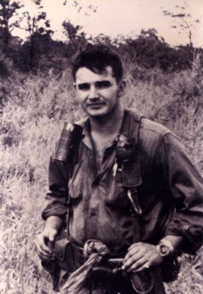 Reconnaissance Team Hammer – MACV-SOG