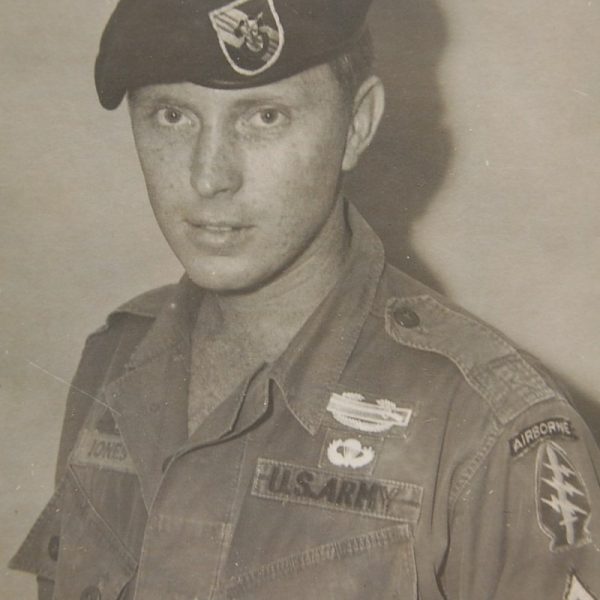 James Shorten – MACV-SOG