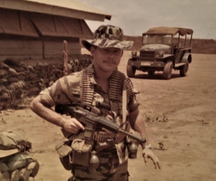 Jon Potter – MACV-SOG