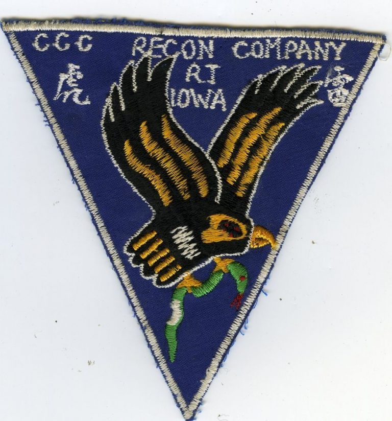 MACV-SOG Patches – MACV-SOG