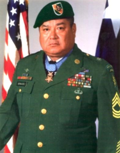 ROY BENAVIDEZ, MEDAL OF HONOR RECIPIENT – MACV-SOG