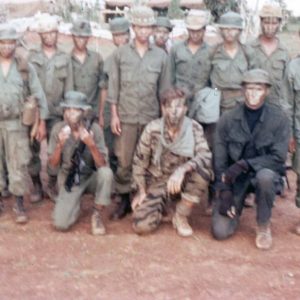 Gary Matson – MACV-SOG