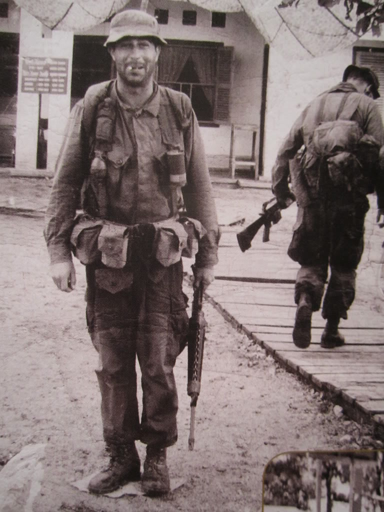 Clarence McCormick – MACV-SOG