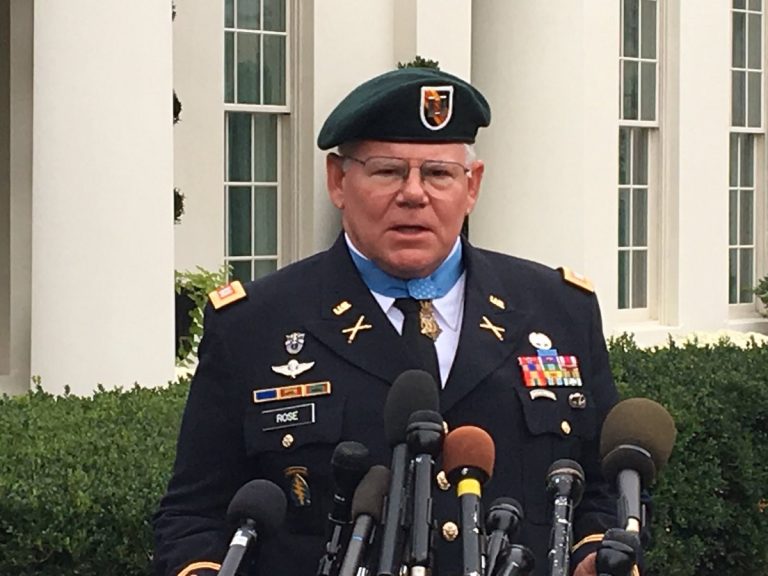 Captain Gary Michael Rose – MACV-SOG