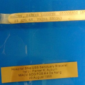 Donate Artifacts – MACV-SOG