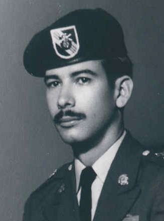 Gene Pugh – MACV-SOG