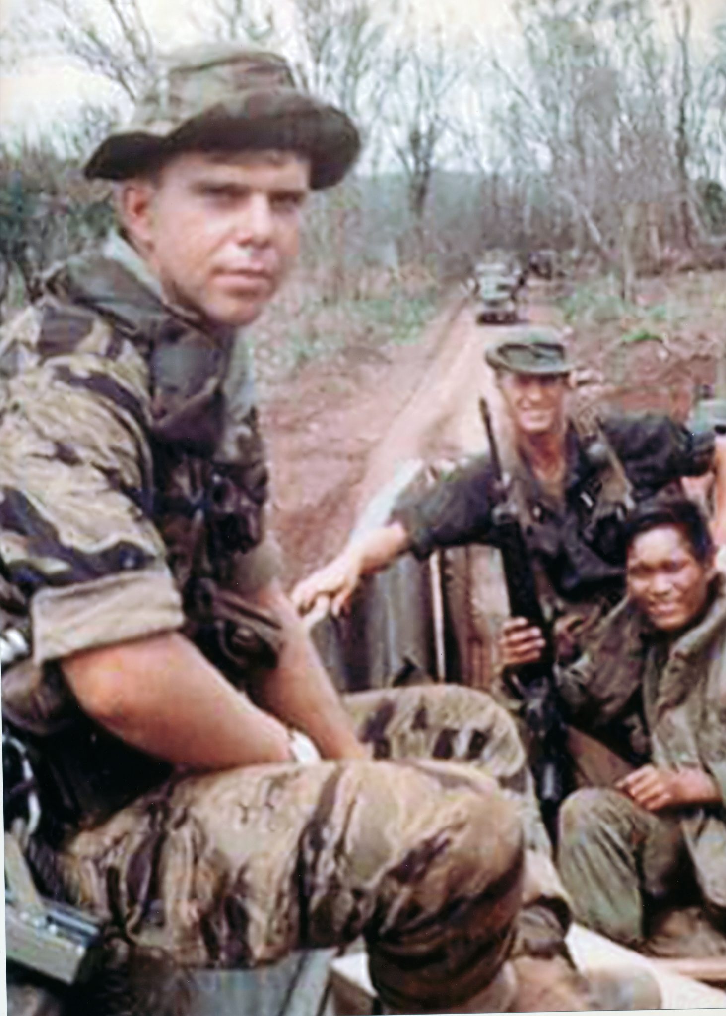 Bob Donoghue Picture Collection – MACV-SOG