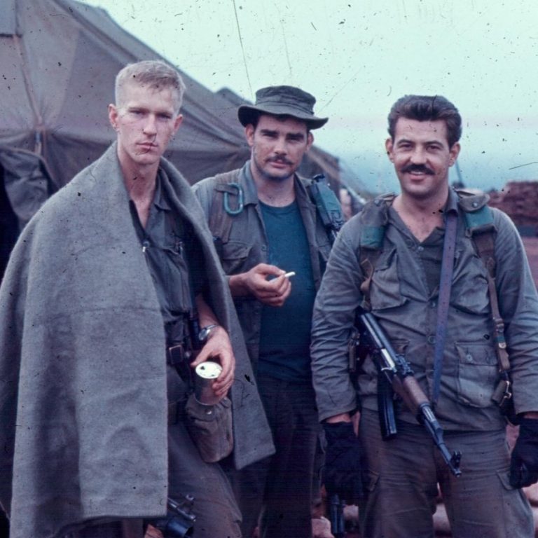 Jerry M. Shriver – MACV-SOG