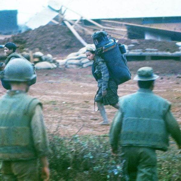 Bru – THE MONTAGNARDS – MACV-SOG