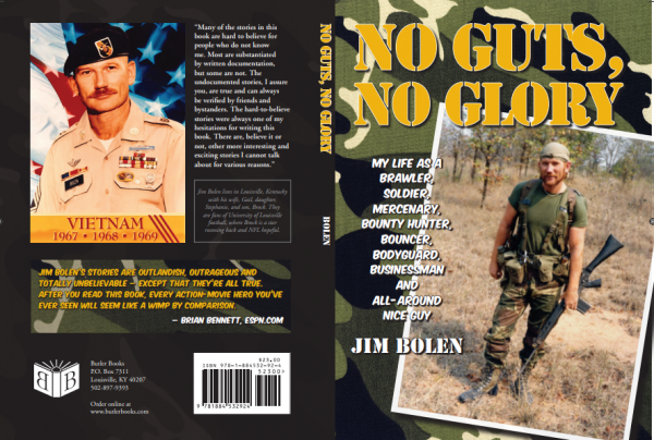 Jim Bolen – MACV-SOG
