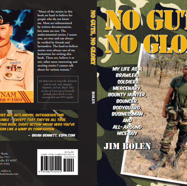 Jim Bolen Picture Collection – MACV-SOG