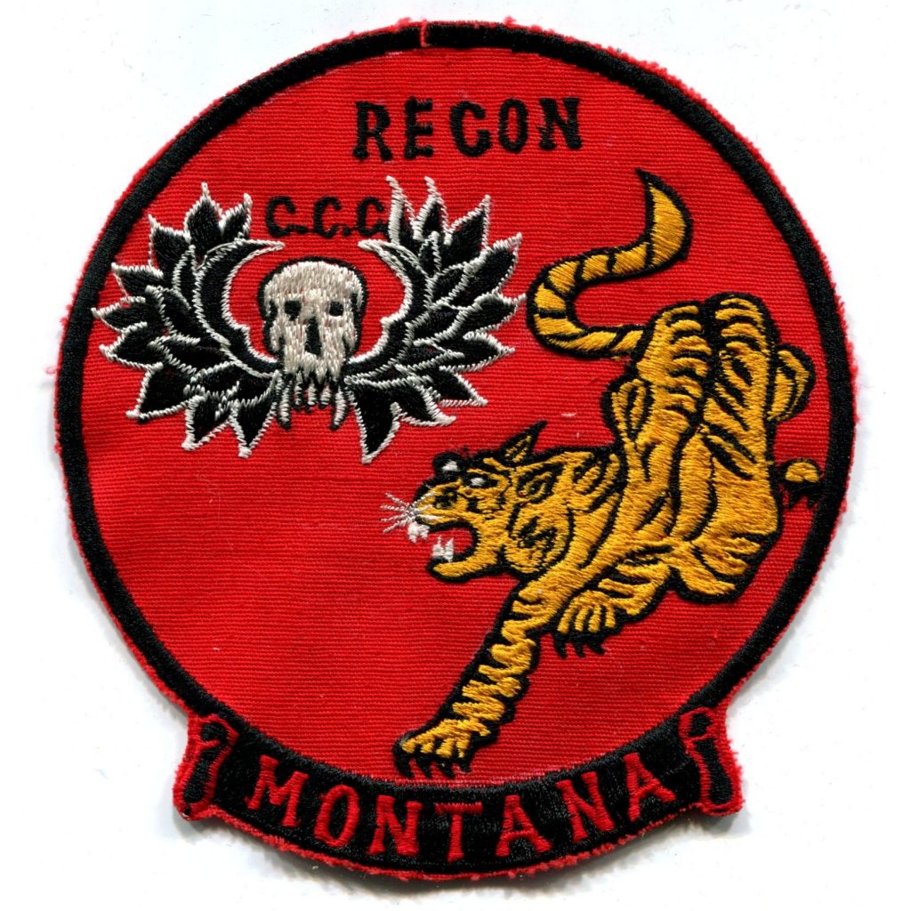 MACV-SOG Patches – MACV-SOG