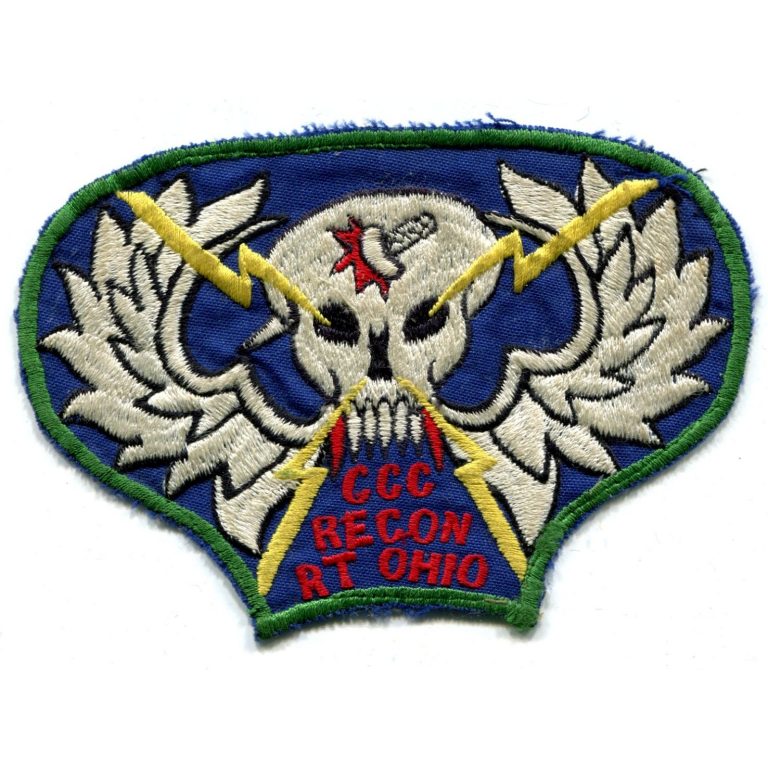 MACV-SOG Patches – MACV-SOG