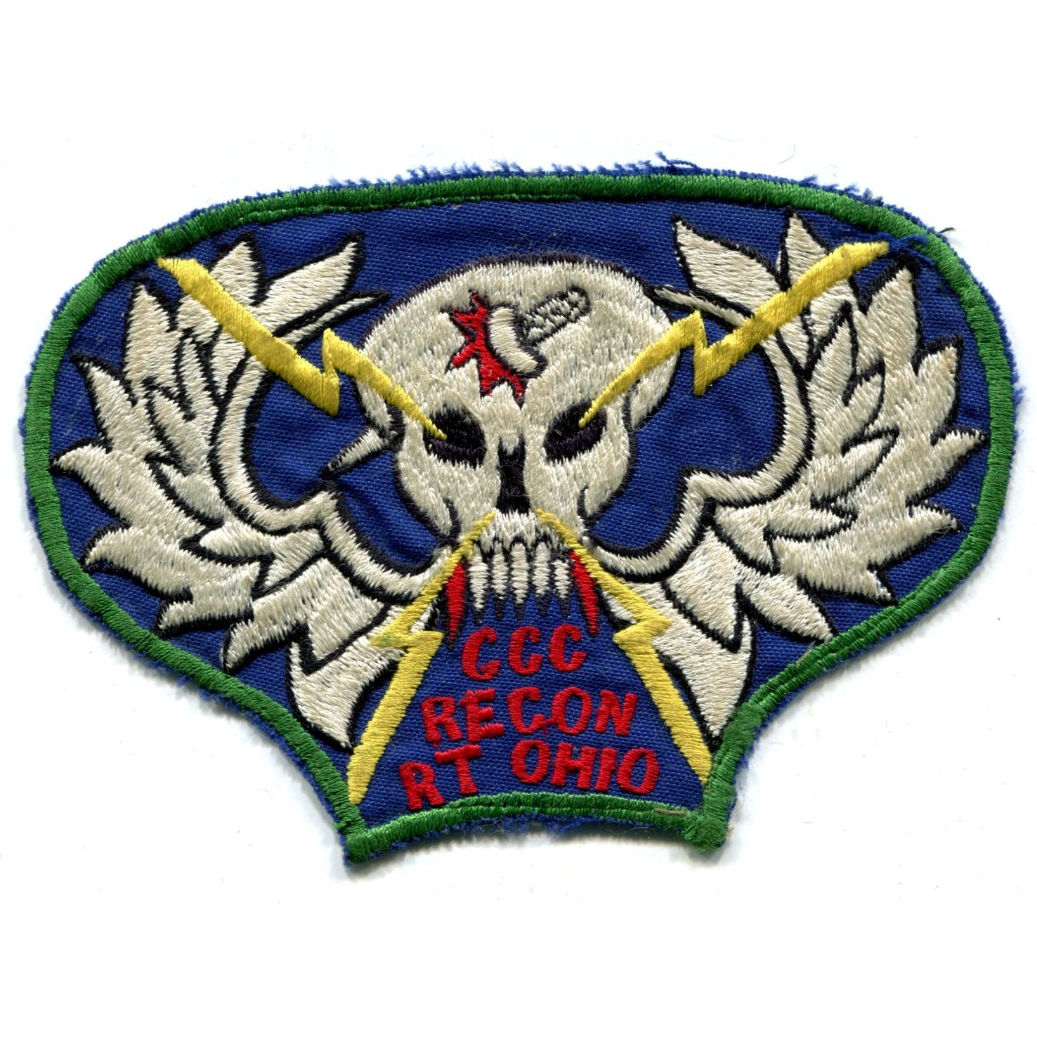MACV-SOG Patches – MACV-SOG