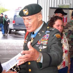 Colonel Robert L. Howard – MACV-SOG