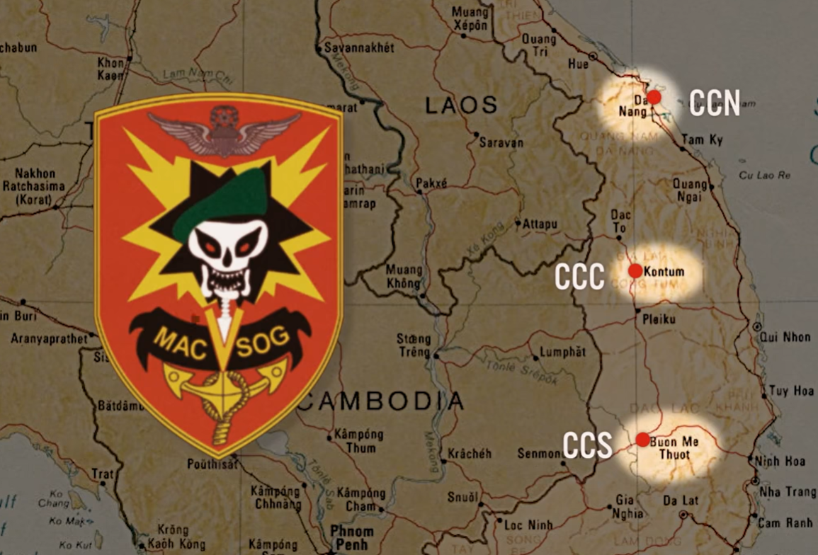 FOB-5 –Ban Me Thout – MACV-SOG