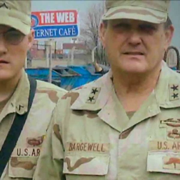 Major General Eldon Bargewell – MACV-SOG