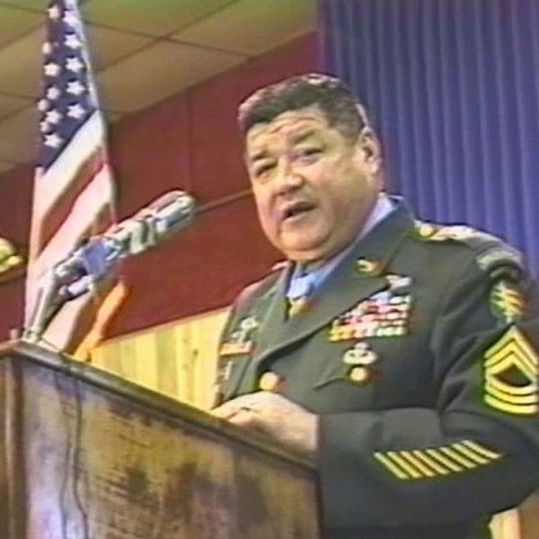 ROY BENAVIDEZ, MEDAL OF HONOR RECIPIENT – MACV-SOG